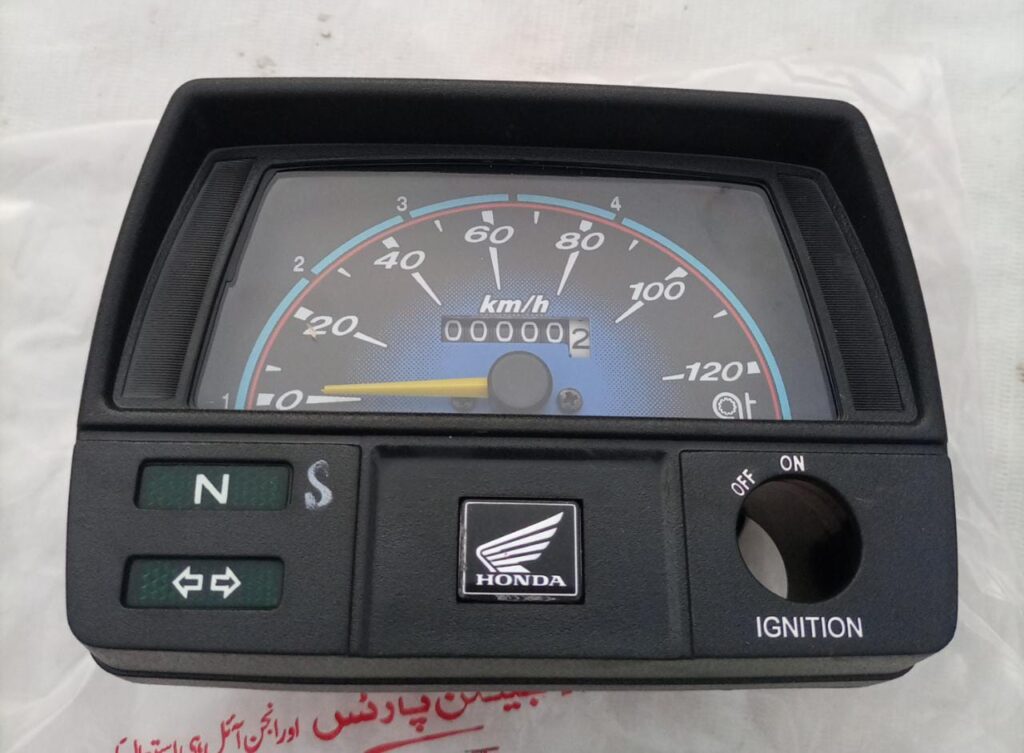 Speedometer Assy CD 70 New Models 2013 - 2018 models (Genuine) / Meter ...
