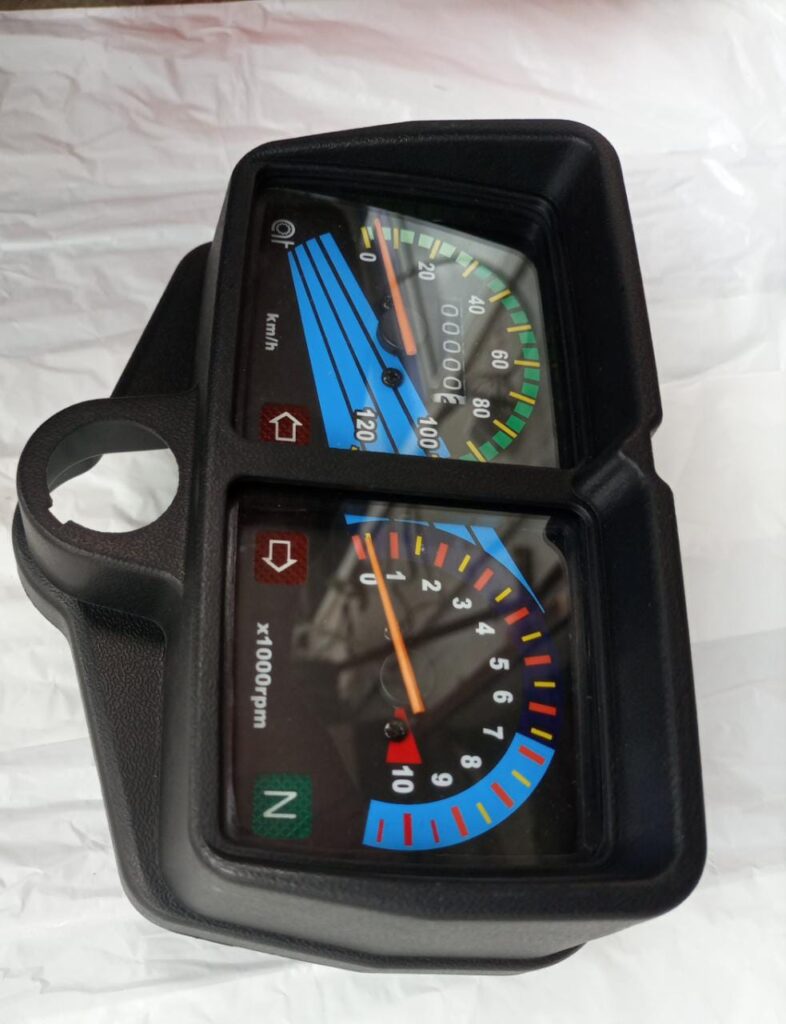Speedometer Assy CG 125 Old Models 2012 and below models (Genuine ...