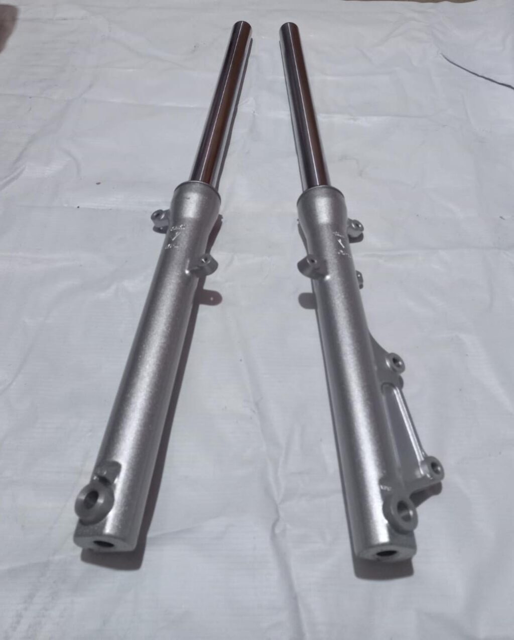 Front Fork Set CB150F (Genuine)/Shock Assembly Front/Front Shock CB-150 ...