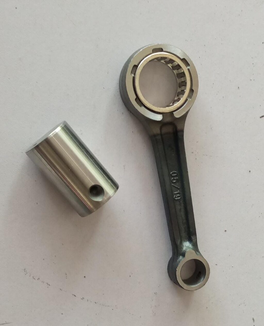 Connecting Rod Kit CD70 Old (Genuine)/Crank Rod 70 Old (2012 and below ...