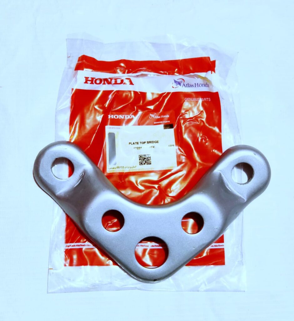 Plate Top Bridge CD70/CD Dream (Genuine)/Handle Top Plate/Bridge Plate ...