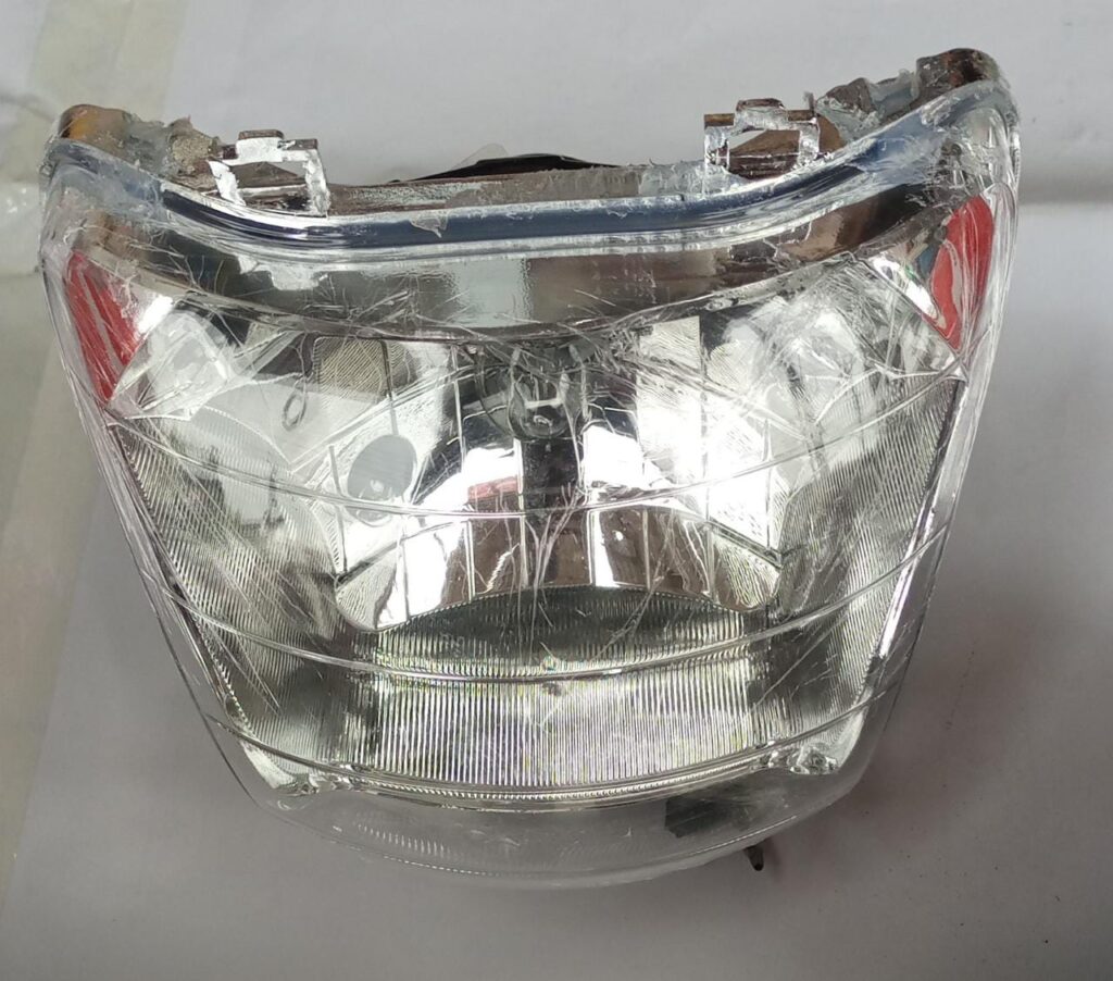 Head Light Assembly Pridor (Genuine)/Headlight Complete Pridor ...