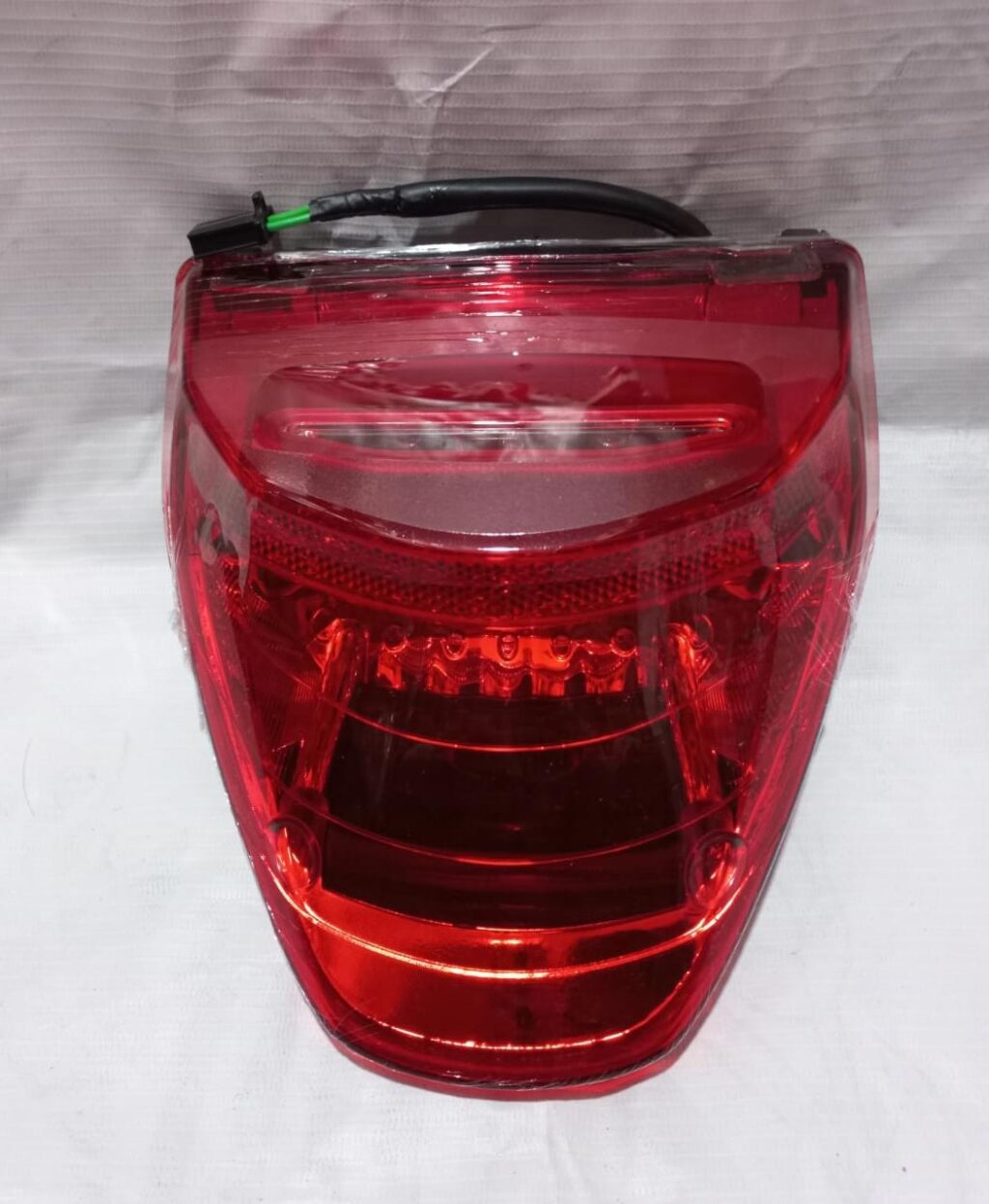 Tail Light Assembly CB125F (GENUINE)/Back Light Complete CB125 ...