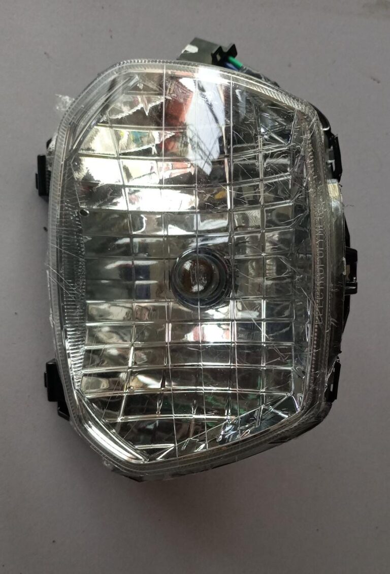 Head Light Assembly CD70 Dream(Genuine)/Headlight Complete CD Dream ...
