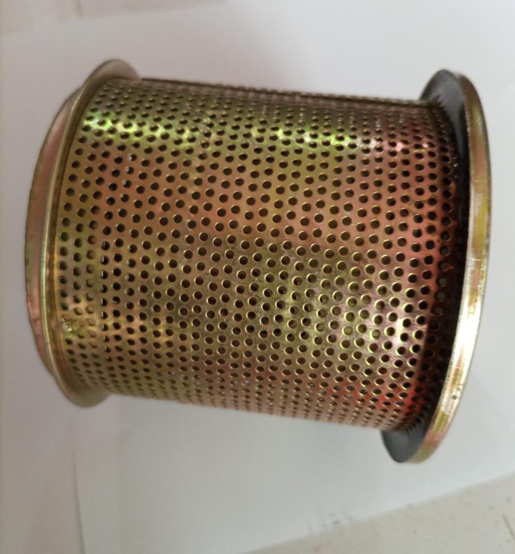 Trap Complete Frame CB125F/125 Deluxe (Genuine)/Filter Jali 125F ...