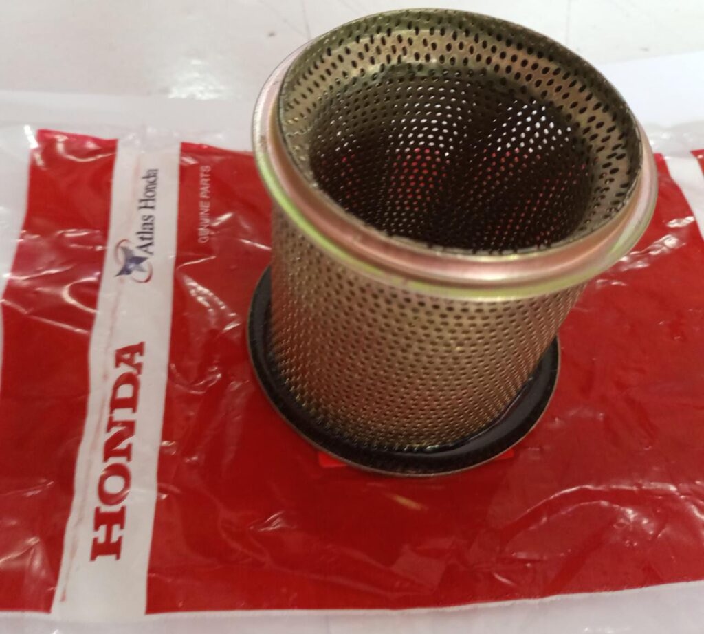 Trap Complete Frame CB125F/125 Deluxe (Genuine)/Filter Jali 125F ...