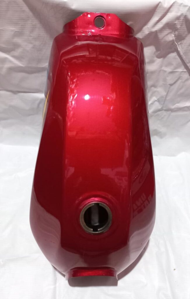 FUEL TANK / TANKEY CD-70 DREAM RED 2020 (GENUINE) - MOTOPARTS PAKISTAN