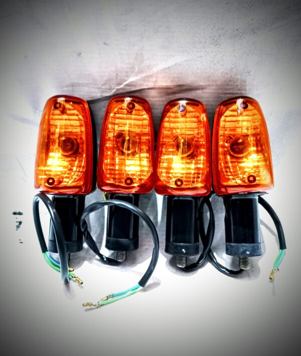 ISHARA / INDICATOR SET CD-70 NEW MODELS 04 PIECES (GENUINE) - MOTOPARTS ...