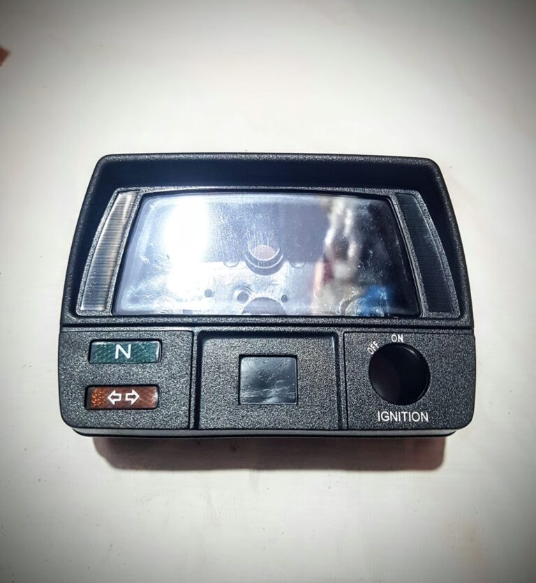Case Meter Complete CD70 (Genuine)/Meter Body/Speedometer Body 70 ...