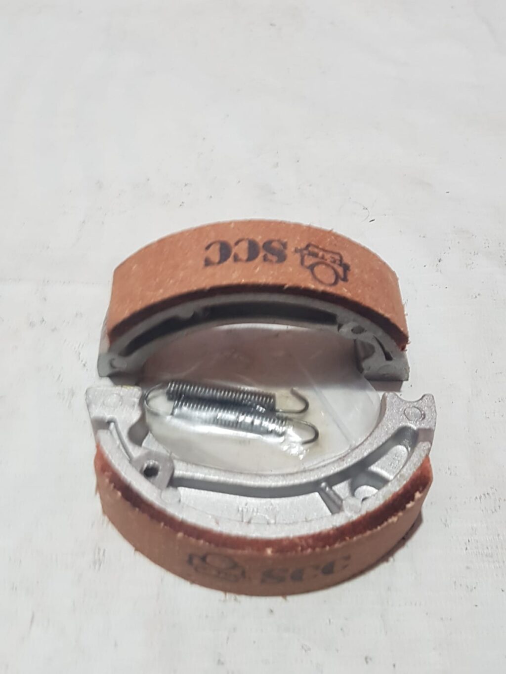 BRAKE SHOE/BRAKE LEATHER 70CC,100CC,125CC (SCC THAILAND MADE ...