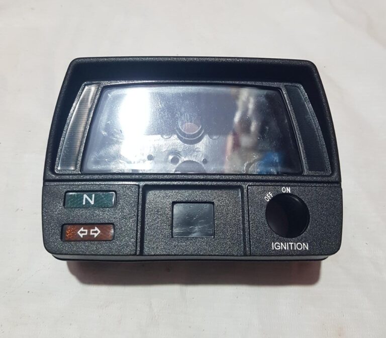 Case Meter Complete CD70 (Genuine)/Meter Body/Speedometer Body 70 ...