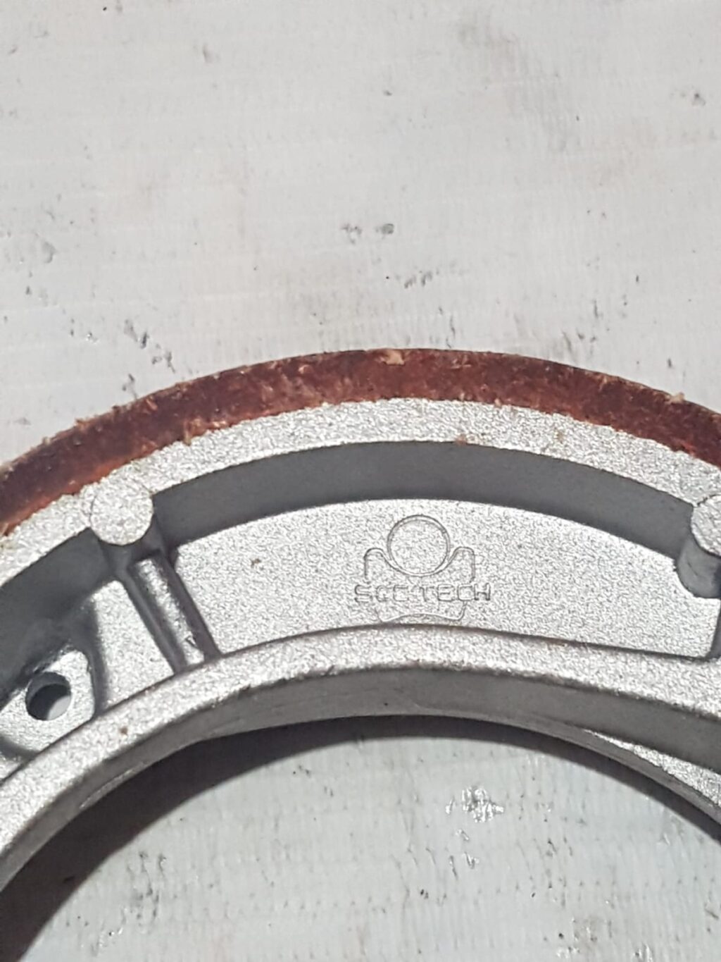 BRAKE SHOE/BRAKE LEATHER 70CC,100CC,125CC (SCC THAILAND MADE ...