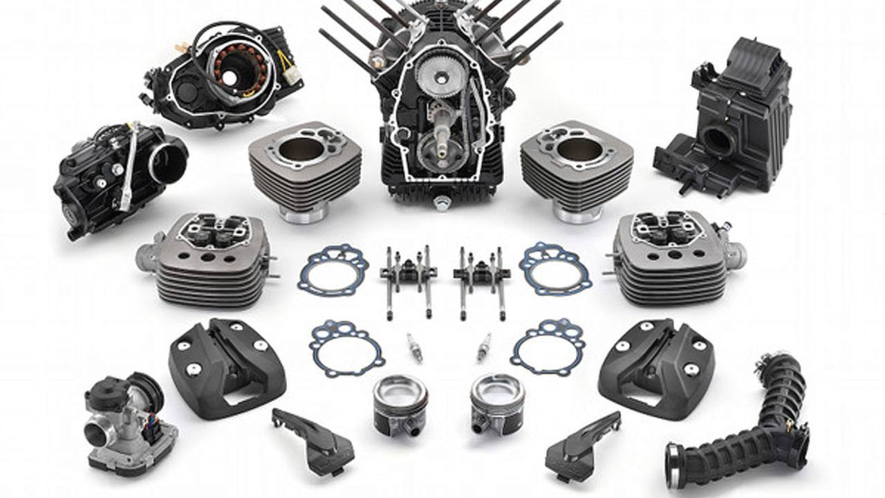 How to Choose the Right Motorcycle Parts for Your Ride