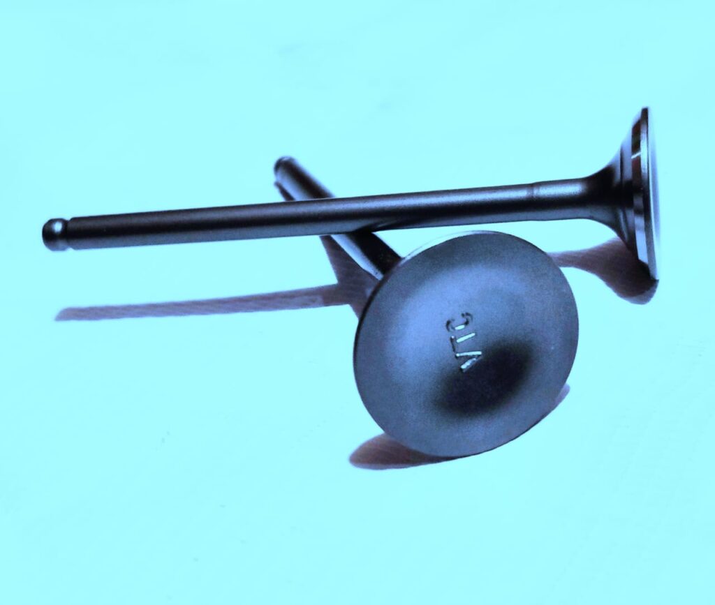 Engine Valve set Honda CG 125 (VTC Brand) / Head Valves - MOTOPARTS ...