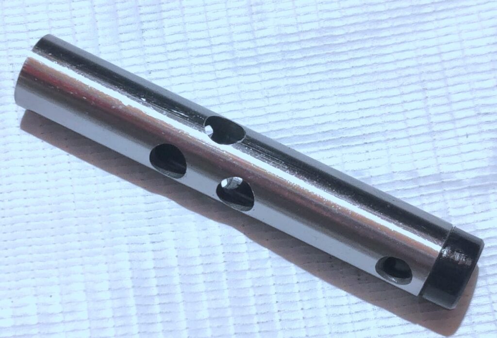 Push Rod Assembly Tensioner CD 70/ Pridor/CD 100 (Genuine)/ Tensioner ...