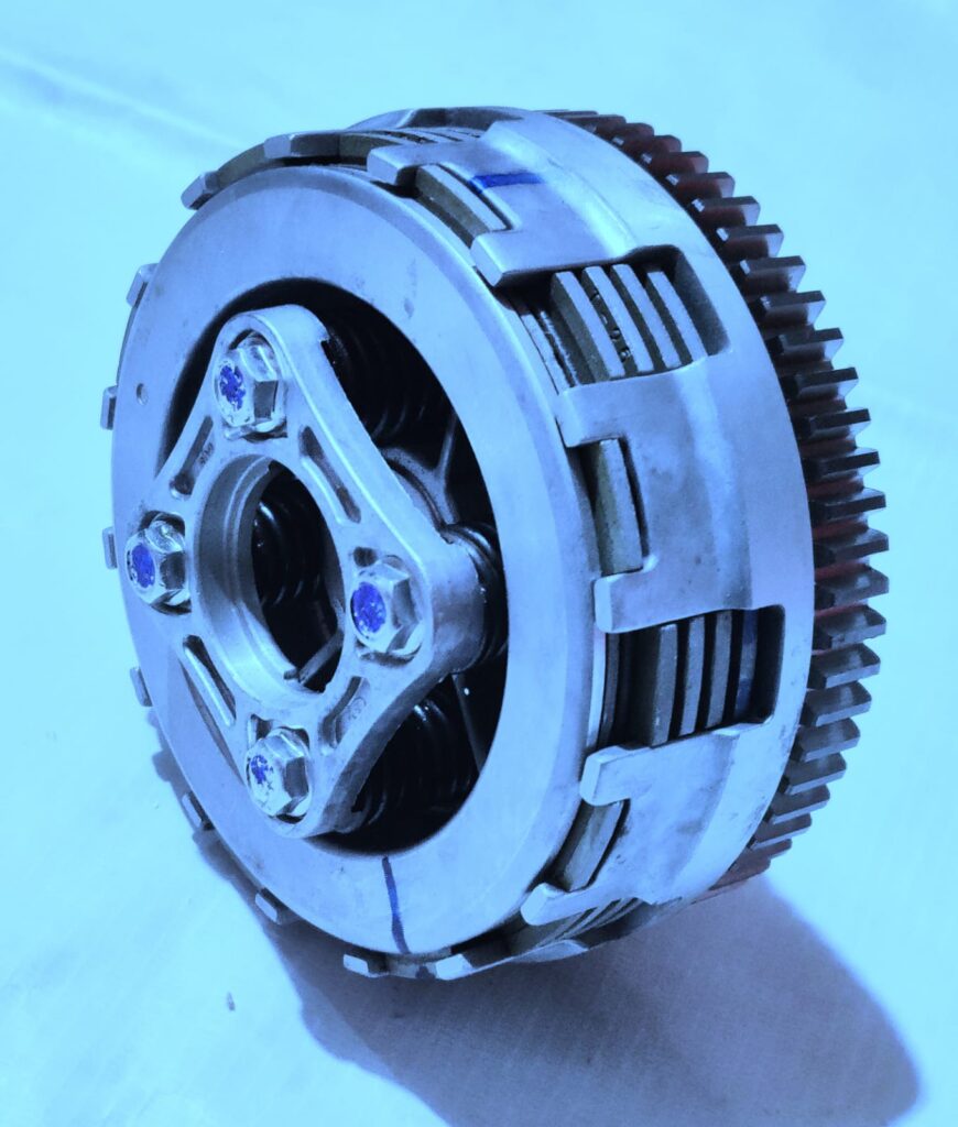 Clutch Assembly Complete CB150F (Vendor) /Clutch Box Complete CB-150 ...