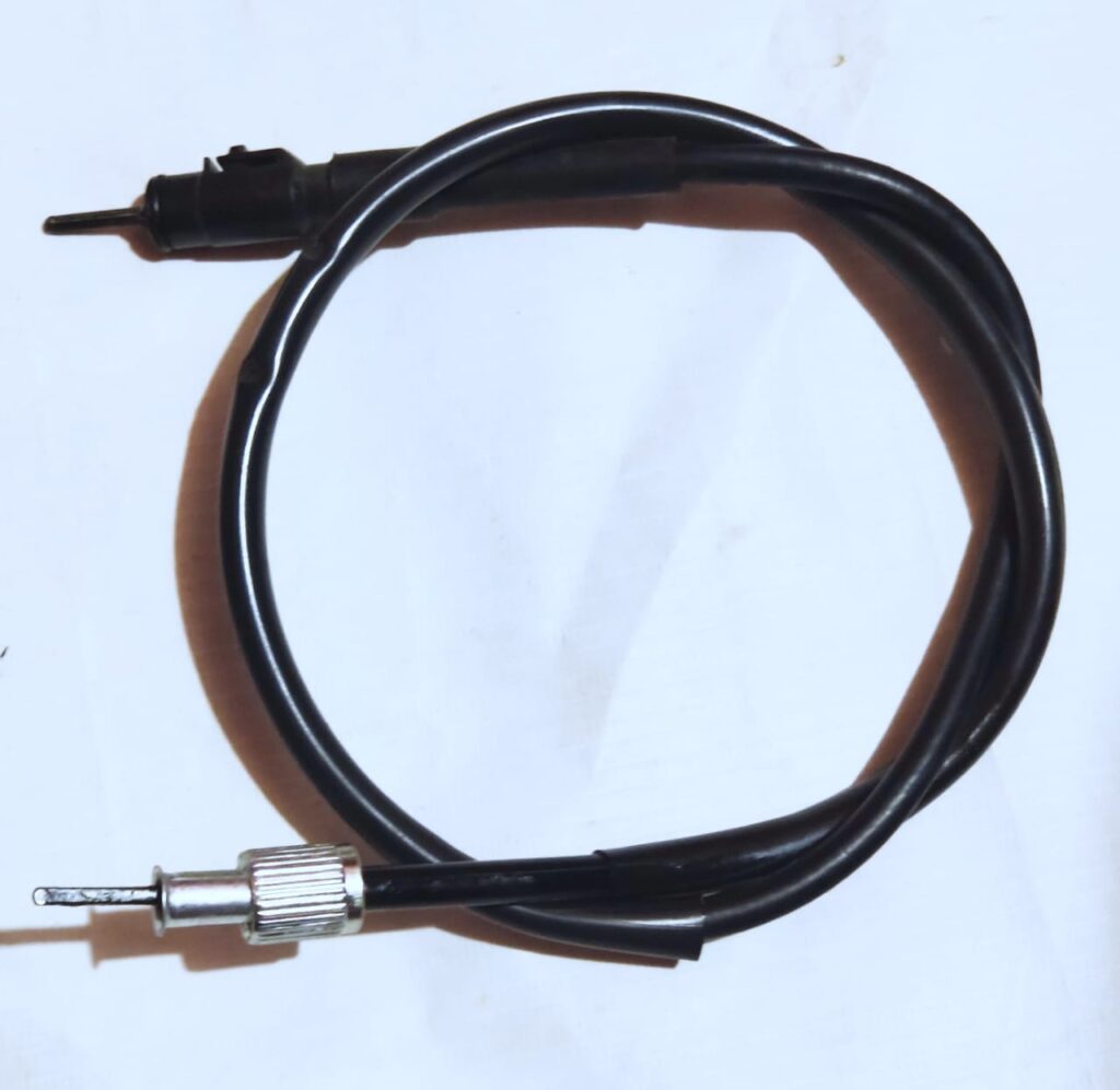 CABLE SET CD70 PACK OF FOUR(METER+CLUTCH+FRONT BRAKE+RACE CABLE ...