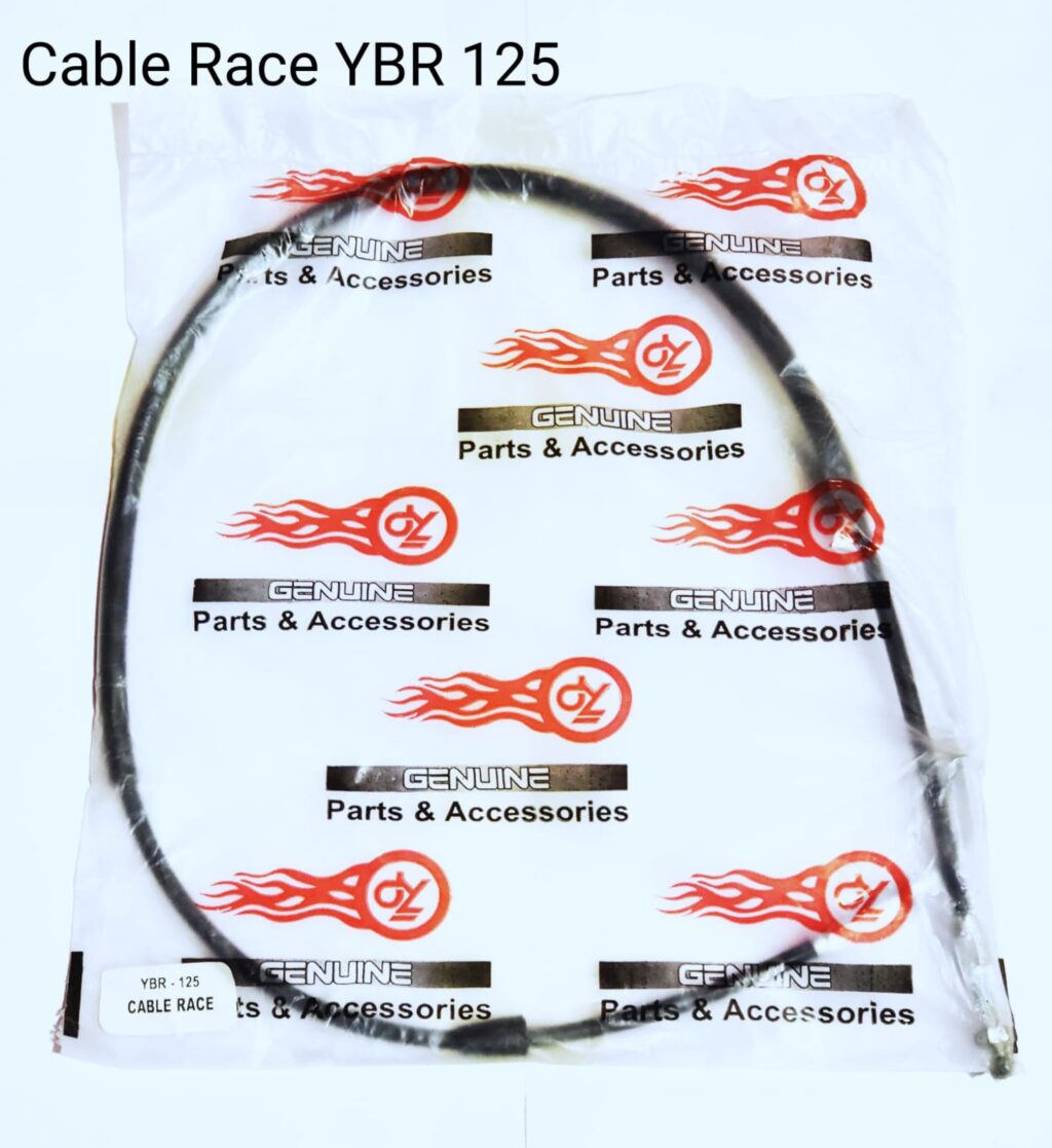 Race Cable Complete Ybr 125 (Yamaha) - MOTOPARTS PAKISTAN
