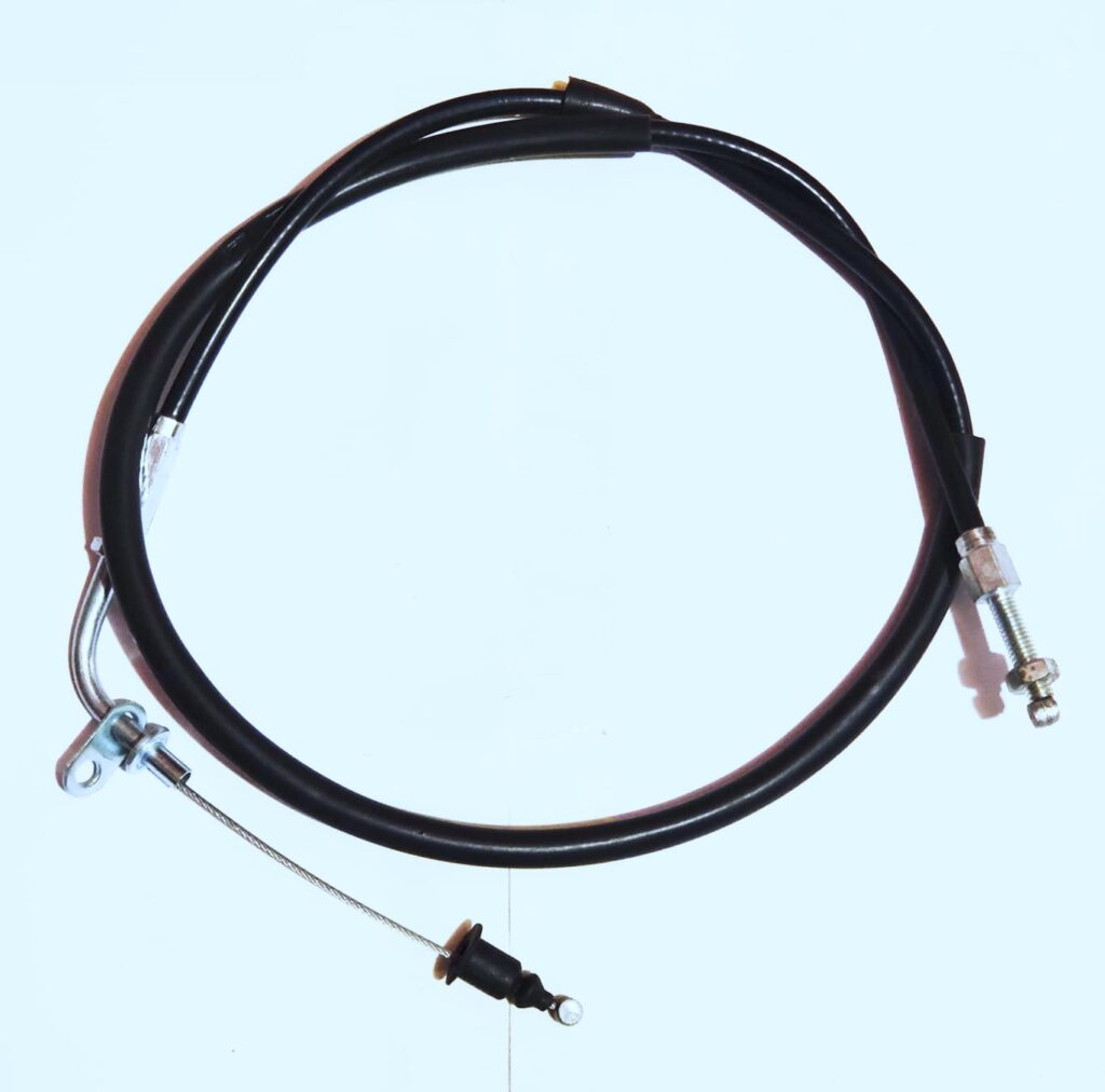 Race Cable Complete Ybr 125 (Yamaha) - MOTOPARTS PAKISTAN