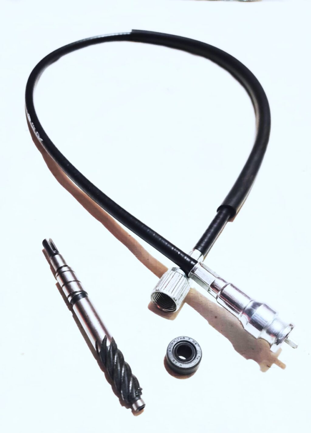 Tachometer Gear Set 125 3Piece (Tacho Cable+RPM Grari+RPM Seal ...