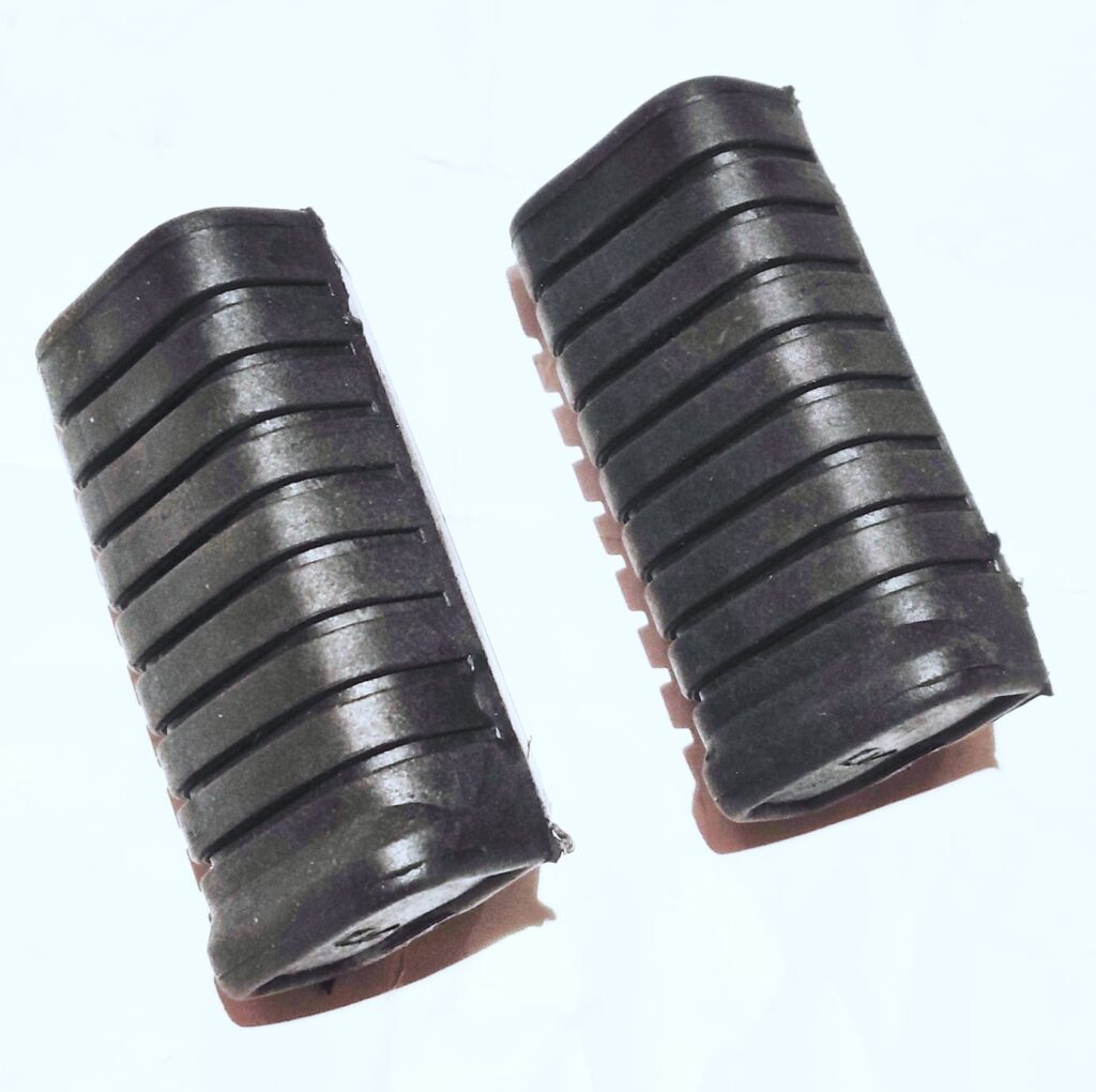 Foot Bar Step Front With Foot Rubber Set 125 Deluxe / Bar Step Front ...